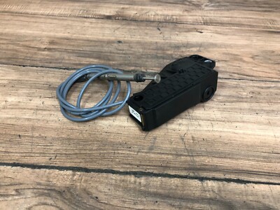 BMW OEM E65 E66 745 750 760 EMERGENCY MECHANISM PARKING LOCK WITH CABLE ...
