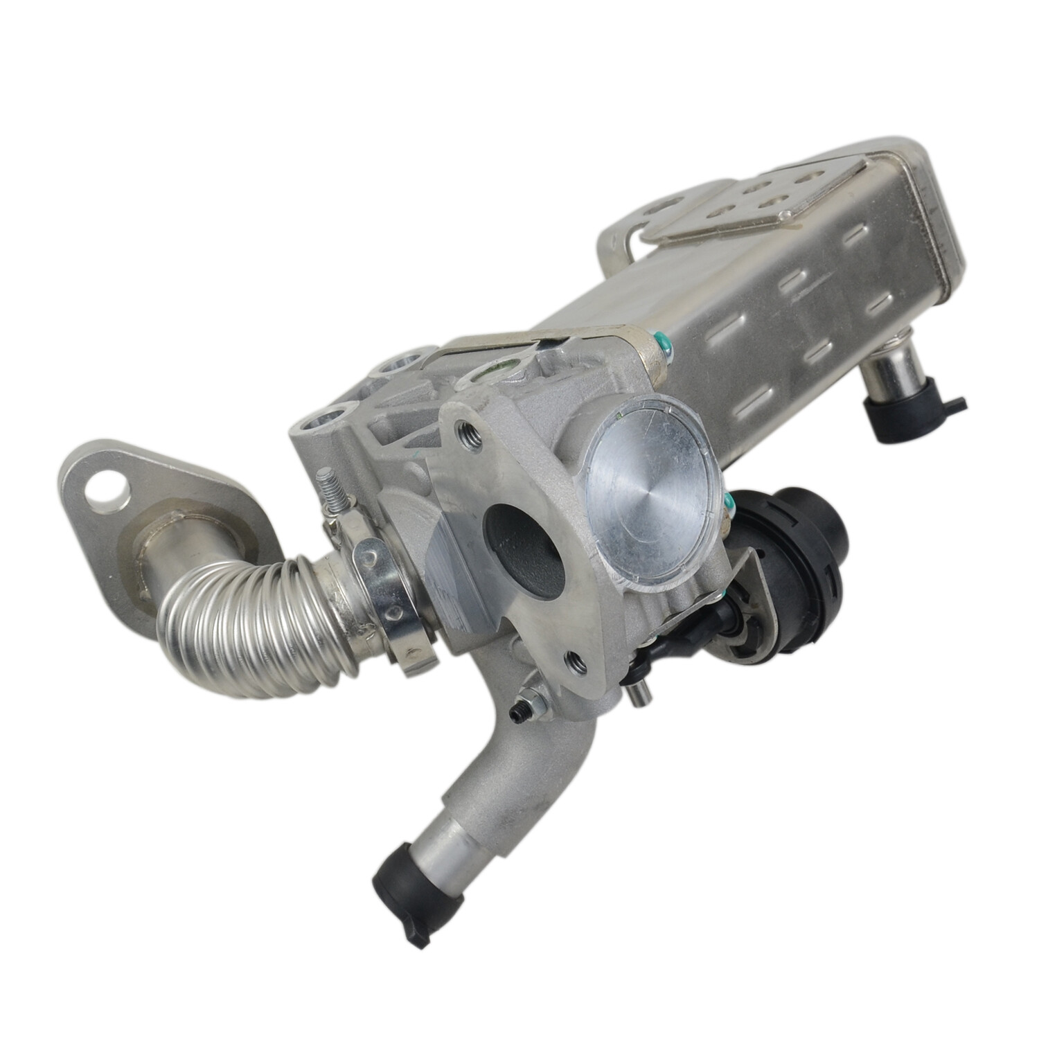 EGR Cooler 147355X00B for Nissan NP300 Navara D40 2005-2020 Pickup 2.5 ...