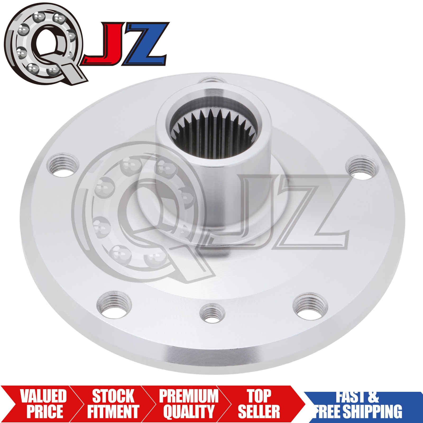 [1-Pack] SPK250 REAR Wheel Hub Replacement for 2000 BMW 328ci | eBay