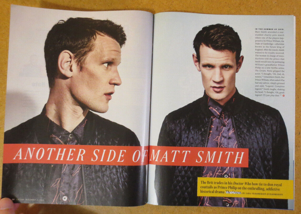 Andrew Garfield Mat Smith
