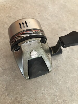 Abu-Matic Garcia 325 Spinning Reel VGUC! | eBay