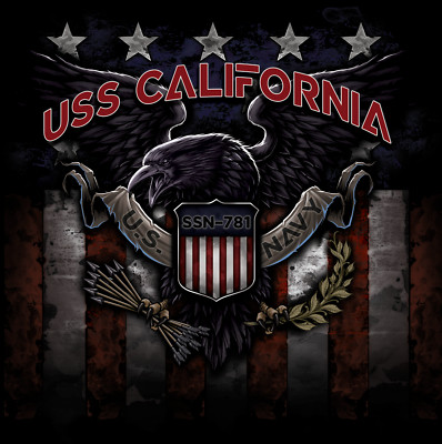 US Navy Crow Decal - US Navy Veteran Decal- USN Custom 12" Decal | eBay