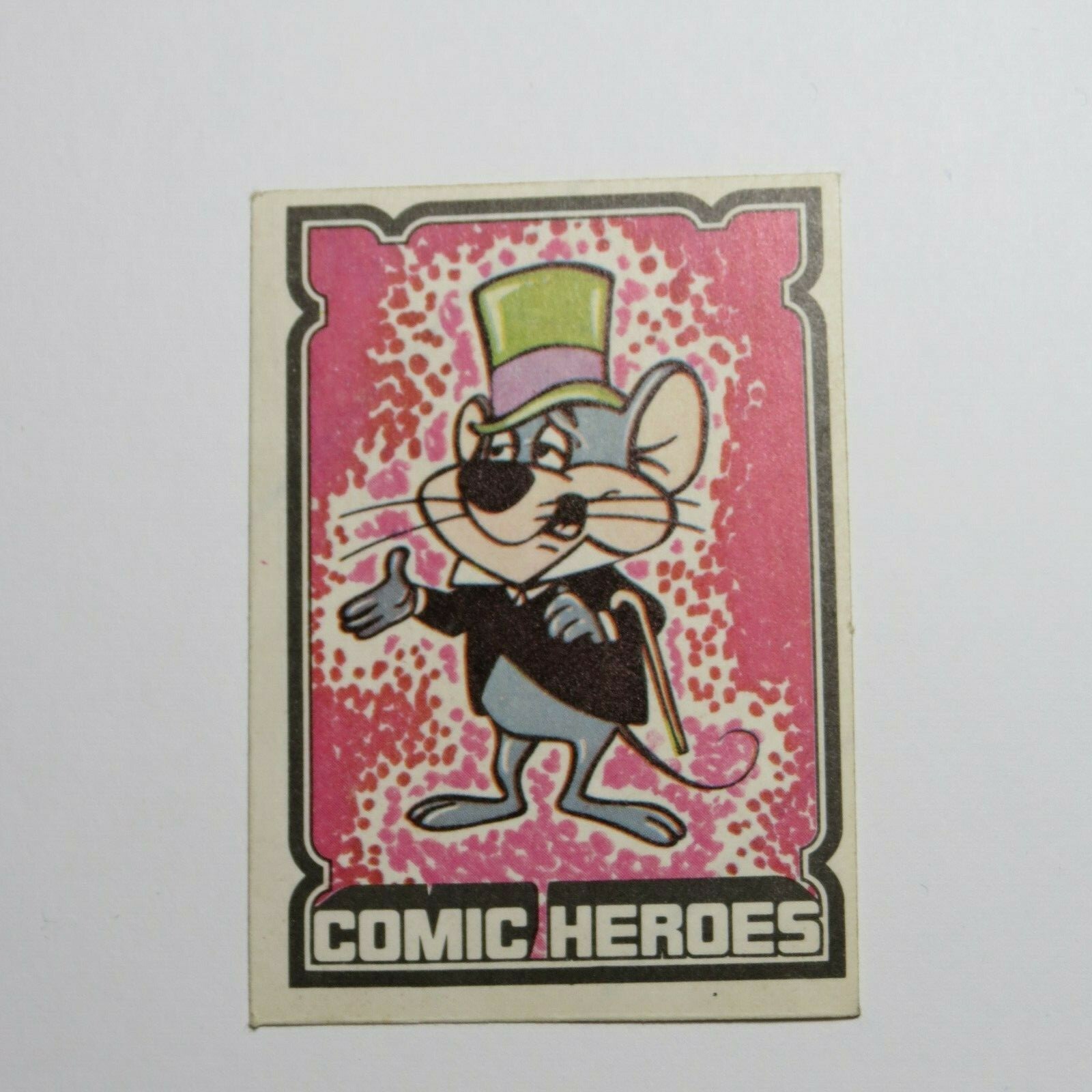 Merlin the Magic Mouse Looney Tunes Scarce Vintage UK Comic Cartoon ...