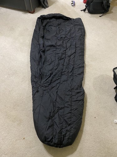 0 Degree Sleeping Bag, Modular Sleep System, Intermediate Cold Weather ...