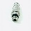 Fuel Check Valve Part # 23535129 Detroit 12l or 14l #6 JIC Male End for ...