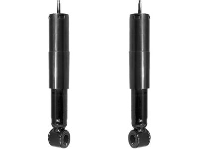 Unity 86FW56P Rear Shock Absorber Kit Fits 1998-2000 Volvo S70 | eBay