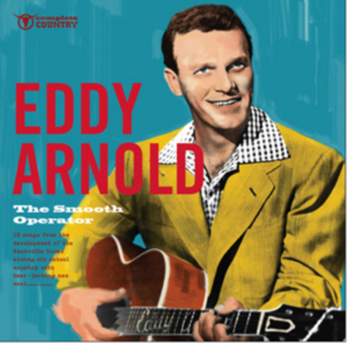Eddy Arnold The Smooth Operator (CD) Album 636551901024 | eBay