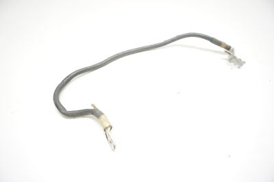 2012-2015 Audi A6 A7 3.0L Starter Ground Cable 4G0971237A | Genuine OEM