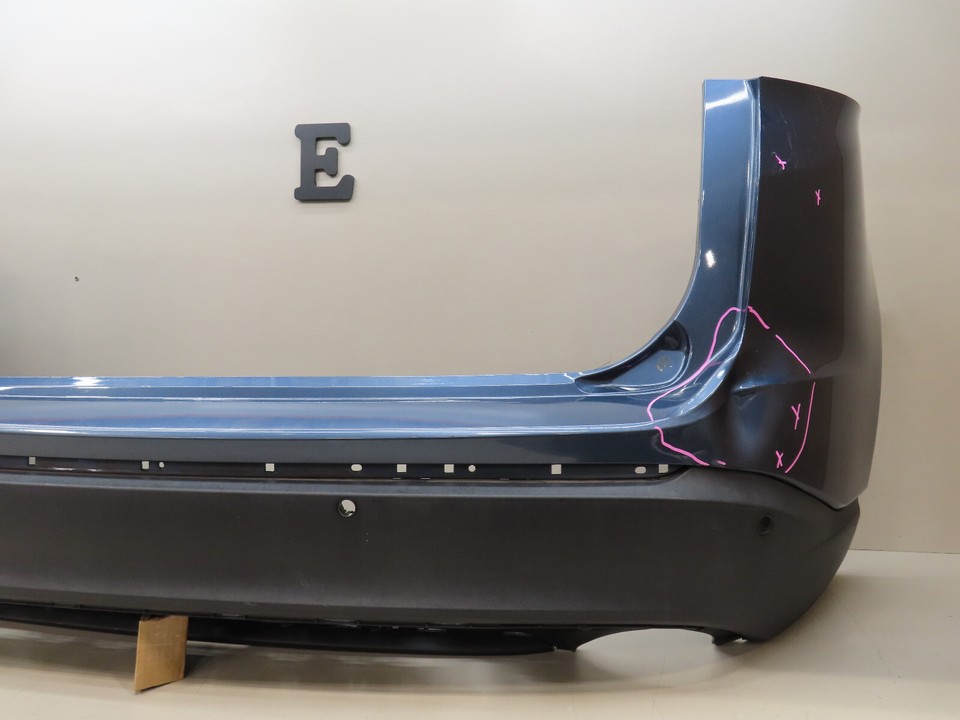 2015-2018 FORD EDGE REAR BUMPER COVER W/LOWER VALANCE OEM FT4B-17F954 ...