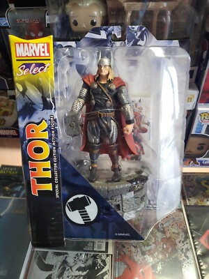 Marvel Diamond Select THOR Action Figure 2019 Special Edition SEALED ...