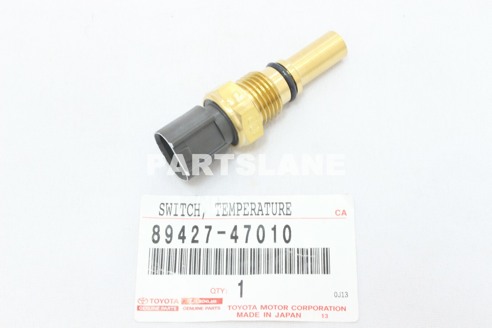 2001-2009 Toyota Prius OEM Genuine Temperature Control Switch 89427 ...