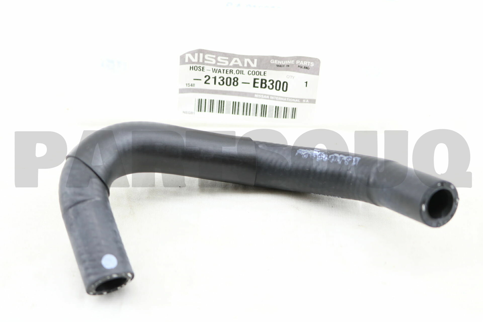 21308EB300 Genuine Nissan HOSE-WATER 21308-EB300 | eBay