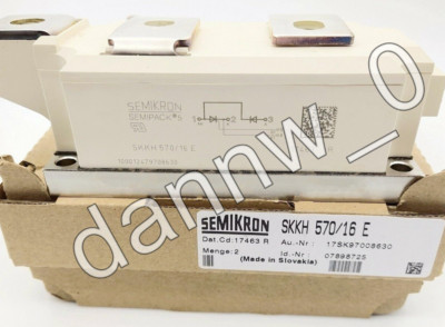 1PC New In Box SEMIKRON SKKH570/16E IGBT Module | eBay