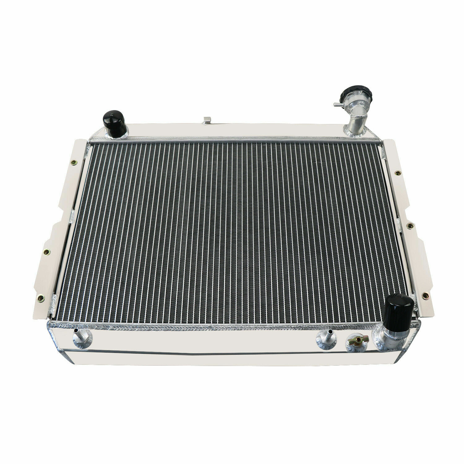 3 Row Core Radiator Fits Toyota Landcruiser FJ60 FJ62 60Series 3F ...