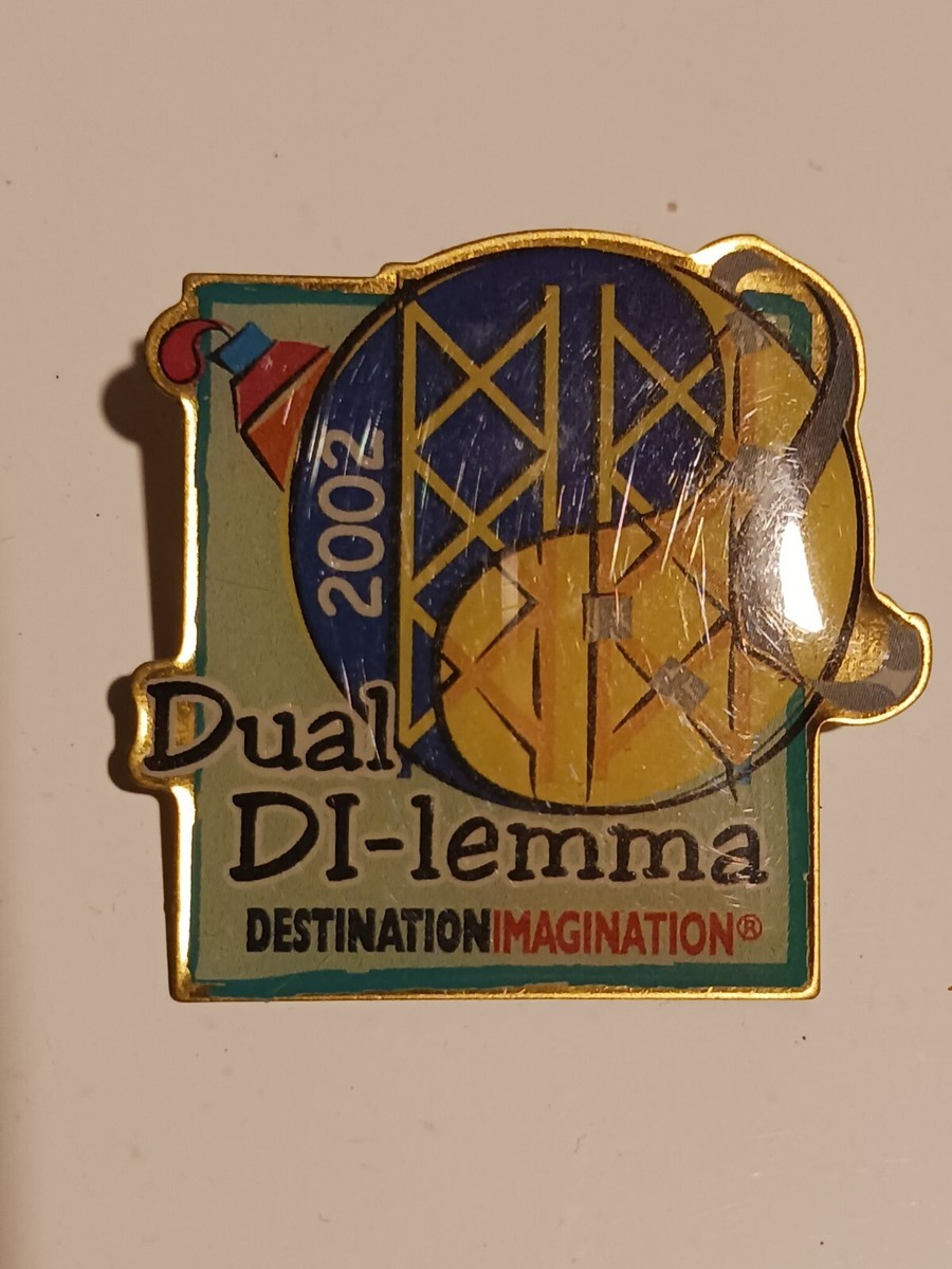 Destination Imagination Logo Destination Imagination