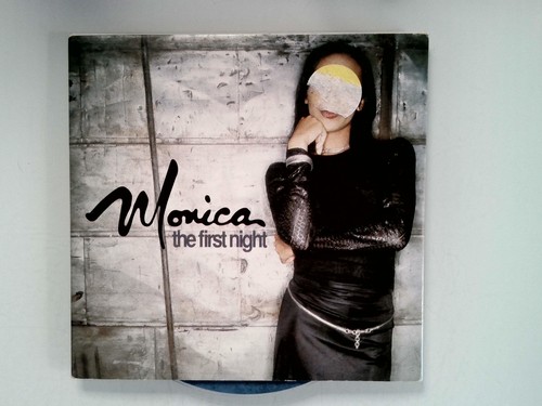Monica - The First Night (CD, 1998) | eBay