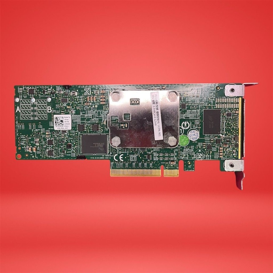 DELL 5P6JK PERC H730 12Gbps PCIe RAID Controller for Dell R340 R440 | eBay