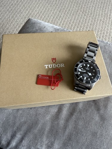 tudor pelagos 42, Titanium Full Set 2015 | eBay UK
