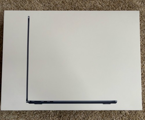 Apple MacBook Air 13" M4 chip 16GB RAM 256GB SSD Midnight MW123LL/A ...