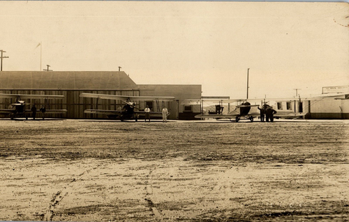 Palmer Field, South Carolina WW2 Photograph (Bueschel Collection ...
