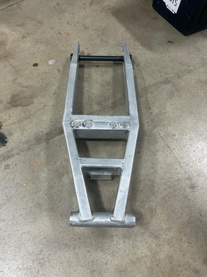 SALE!! STOCK WIDTH RAW EXTENDED SWINGARM 12-16" OVER 1999-2024 SUZUKI ...