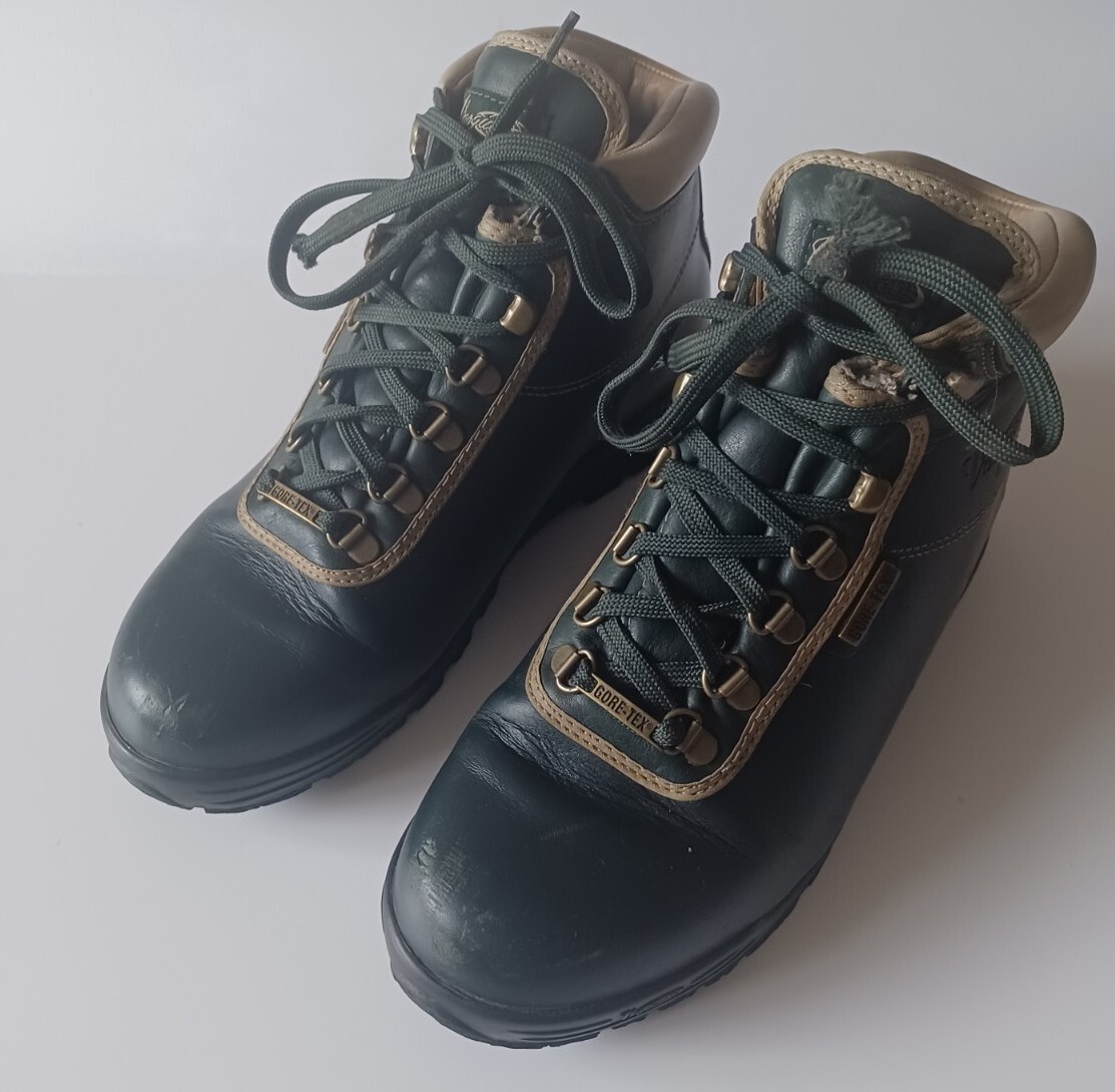 VASQUE 7084 Leather Sundowner Hiking Boots Gore-Tex M… - Gem