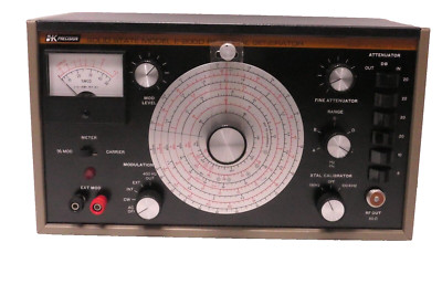 Electrical & Test Equipment - Rf Signal Generator