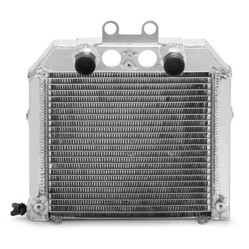 For Harley-Davidson Aluminum Engine Water Cooler Radiator V-Rod VRSCA ...