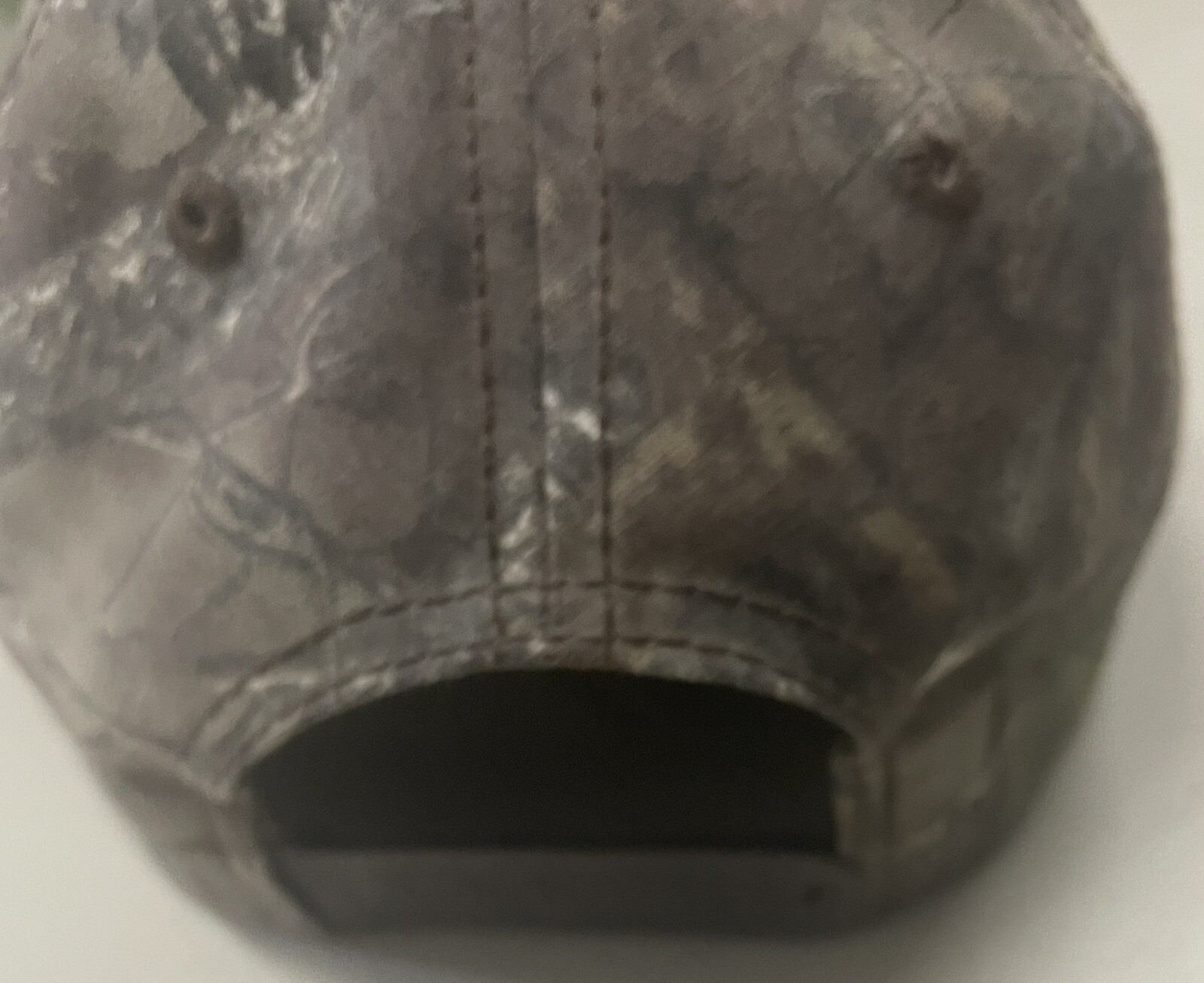 RARE BASS PRO SHOP MENS CAMOUFLAGE-FLAG COLOR EMBROID… - Gem