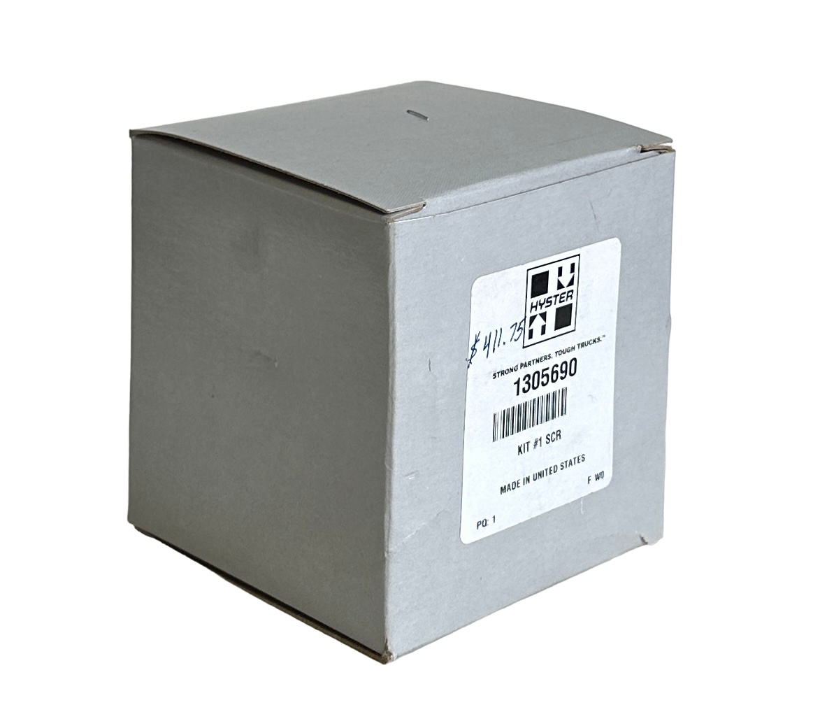 NEW HYSTER 1305690 KIT #1 SCR RECTIFIER FOR FORKLIFT HY1305690 | eBay