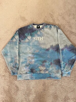 Kith sweatshirt | eBay