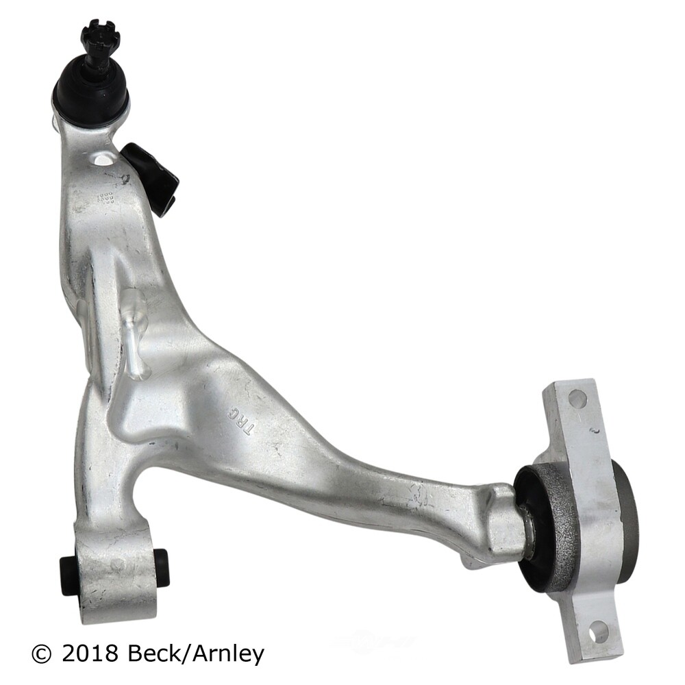 Suspension Control Arm and Ball Joint Assembly Front Left Lower Beck ...