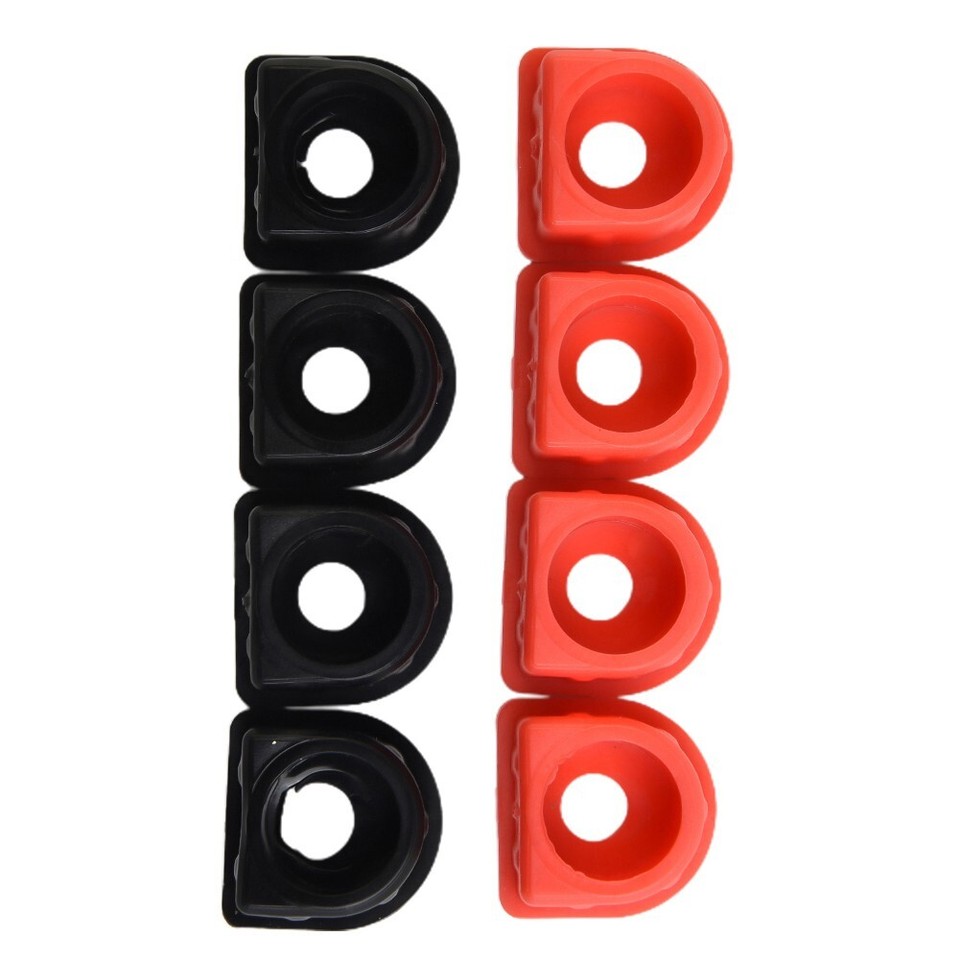 Long lasting Waterproof Gland Inserts for Anderson Plug Red & Black ...