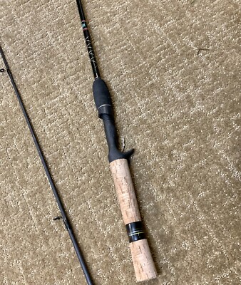 Rod & Reel Combos - Zebco Authentic Series