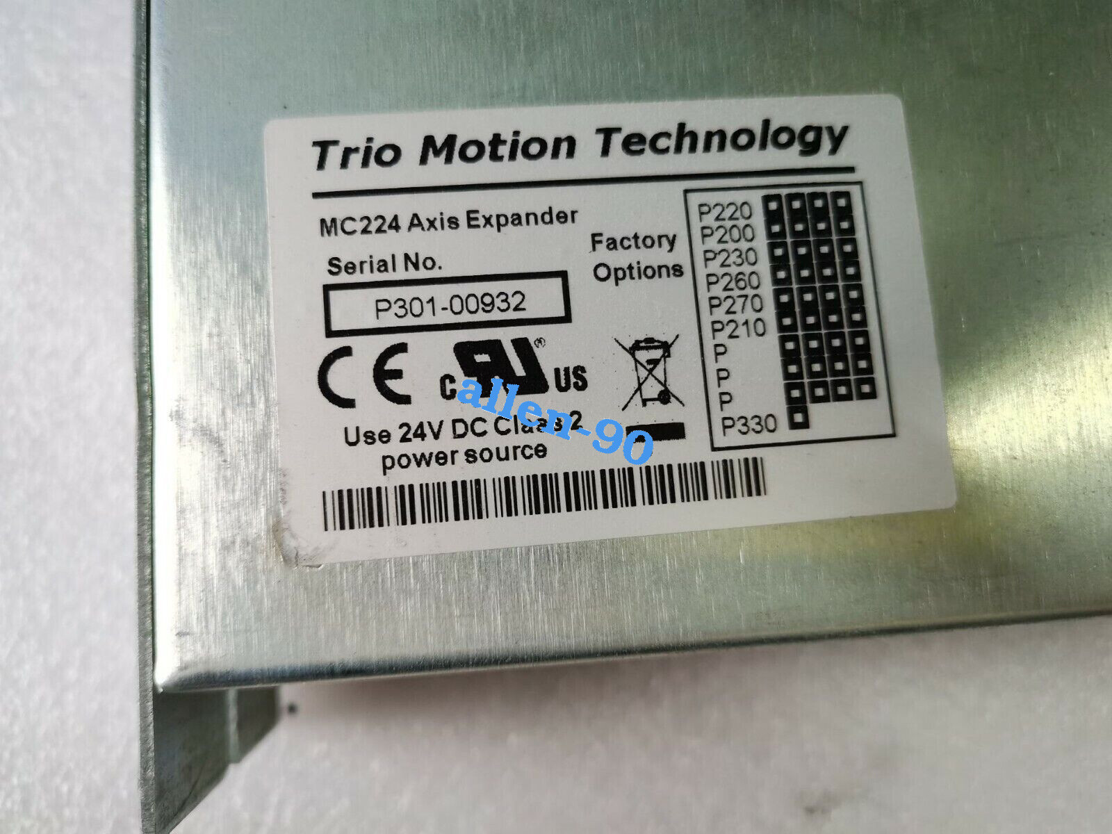 PS3651A-T42 3480801-01 PS3651A-T42-5M-EM2G Fast shipping#DHL or FedEx ...