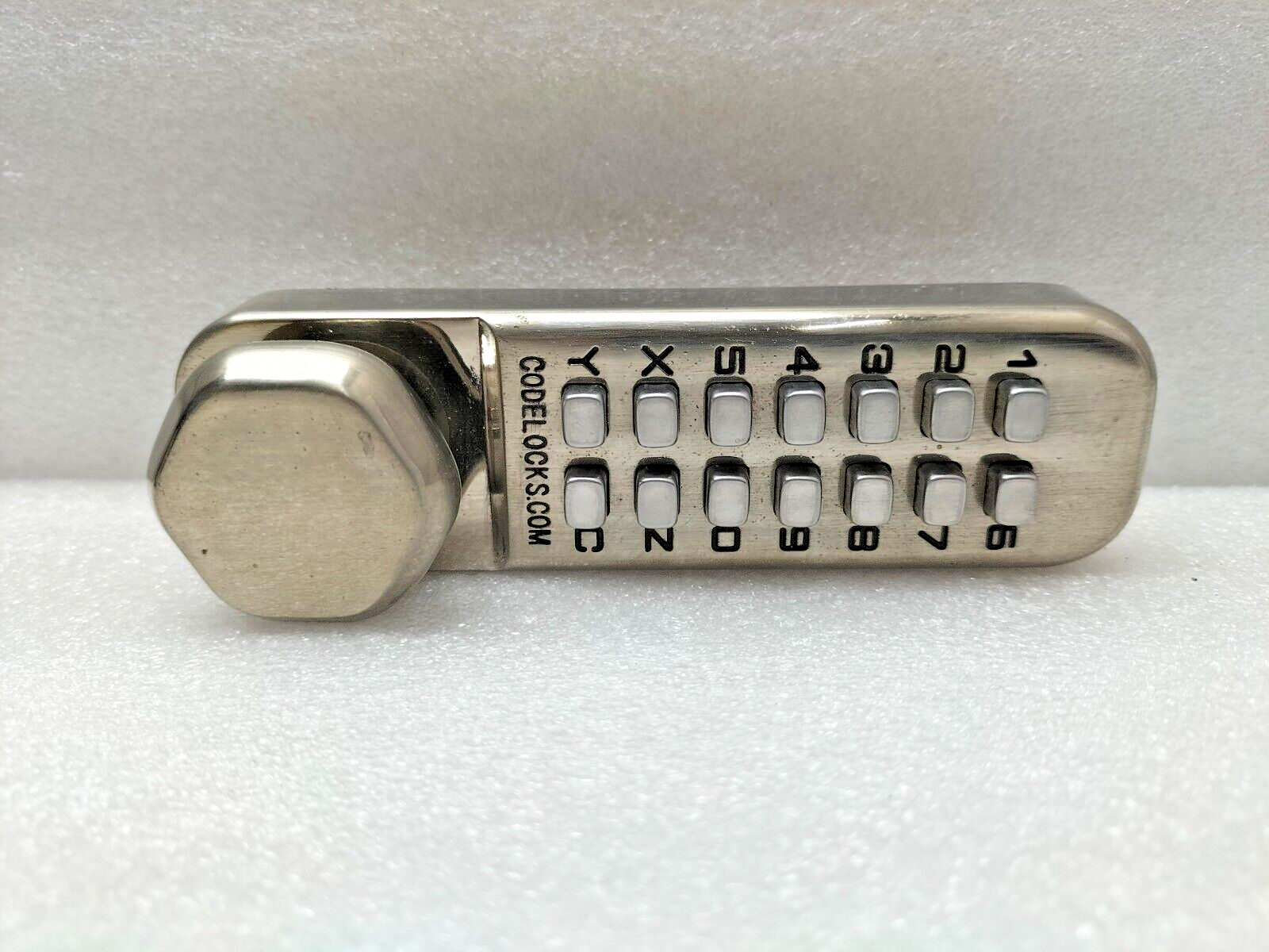 CODELOCKS CL200 LIGHT DUTY MECHANICAL LOCK | eBay