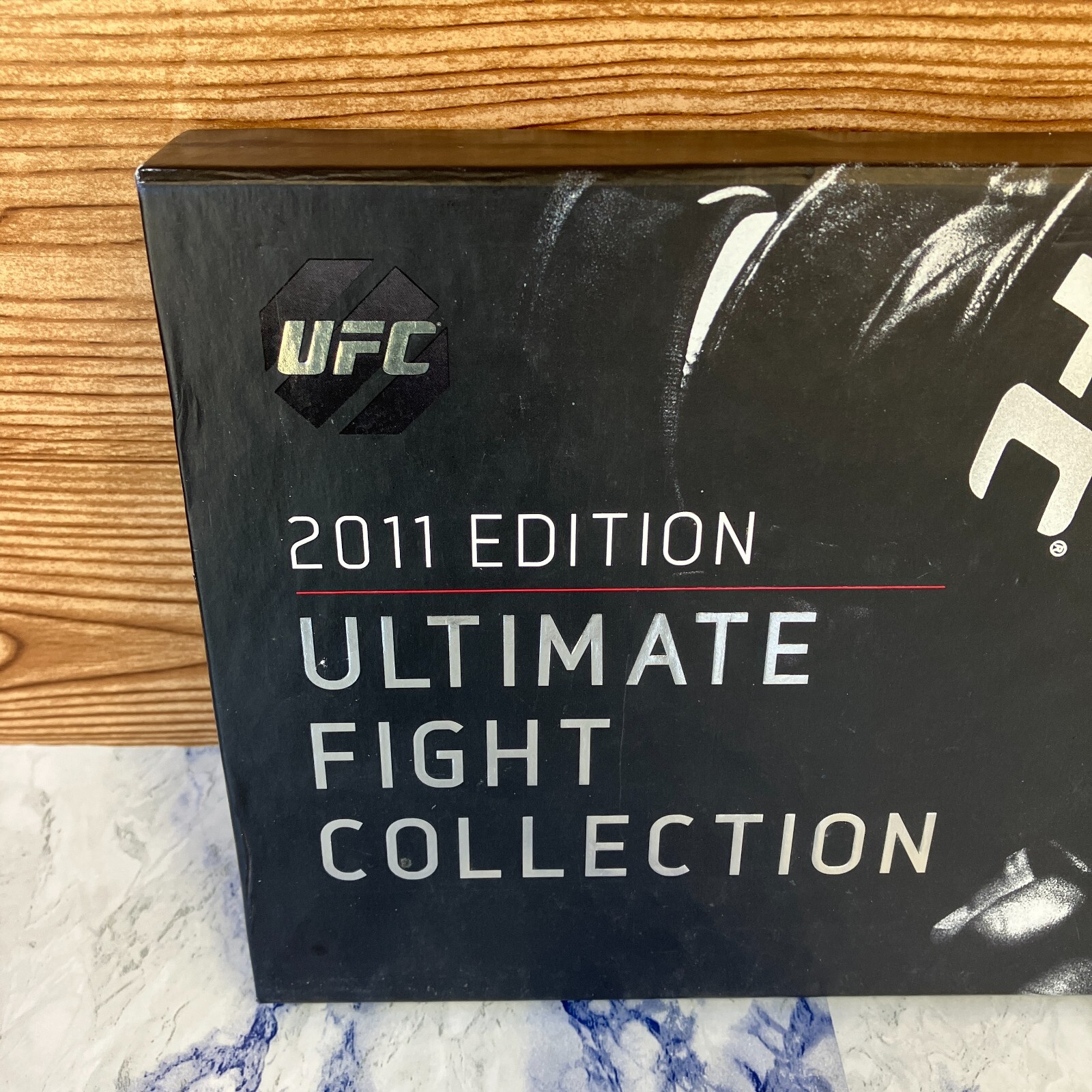 UFC 2011 Edition Ultimate Fight Collection (DVD Box Set) 20 Discs Set ...