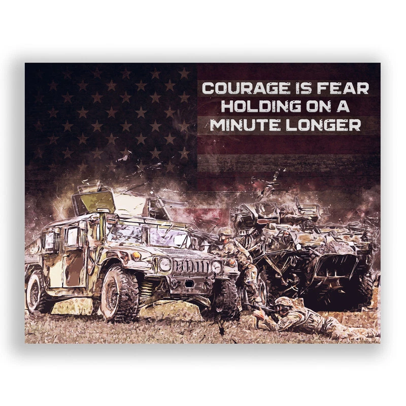 Infantry Military Motivational Posters