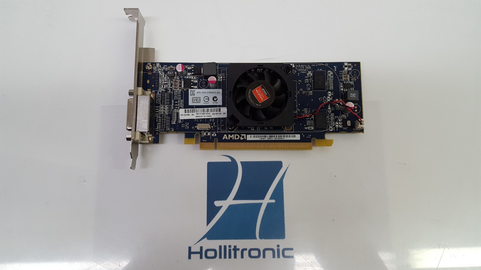 AMD ATI-102-C09003 (B) Radeon HD 6350 512MB PCIe Video Card | eBay