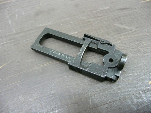 US M1917 Enfield Rear Sight Leaf & Slide Assy, Remington (823-31) | eBay