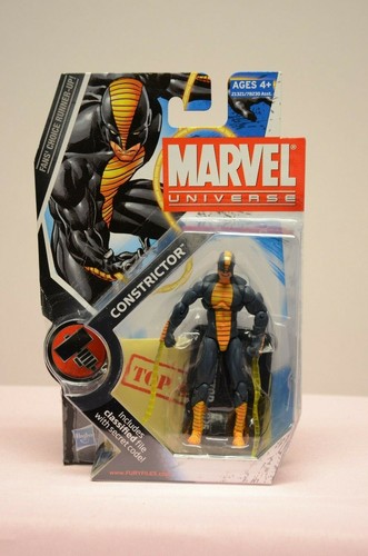 Marvel Universe Constrictor Action Figure Hasbro Series 2 New | eBay