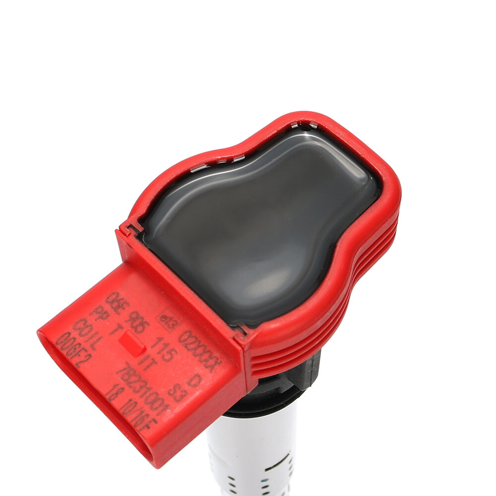 1Pcs Ignition Coil Pack 06E905115E For Audi A4 A5 R8 & VW Golf GTI 2.0T ...