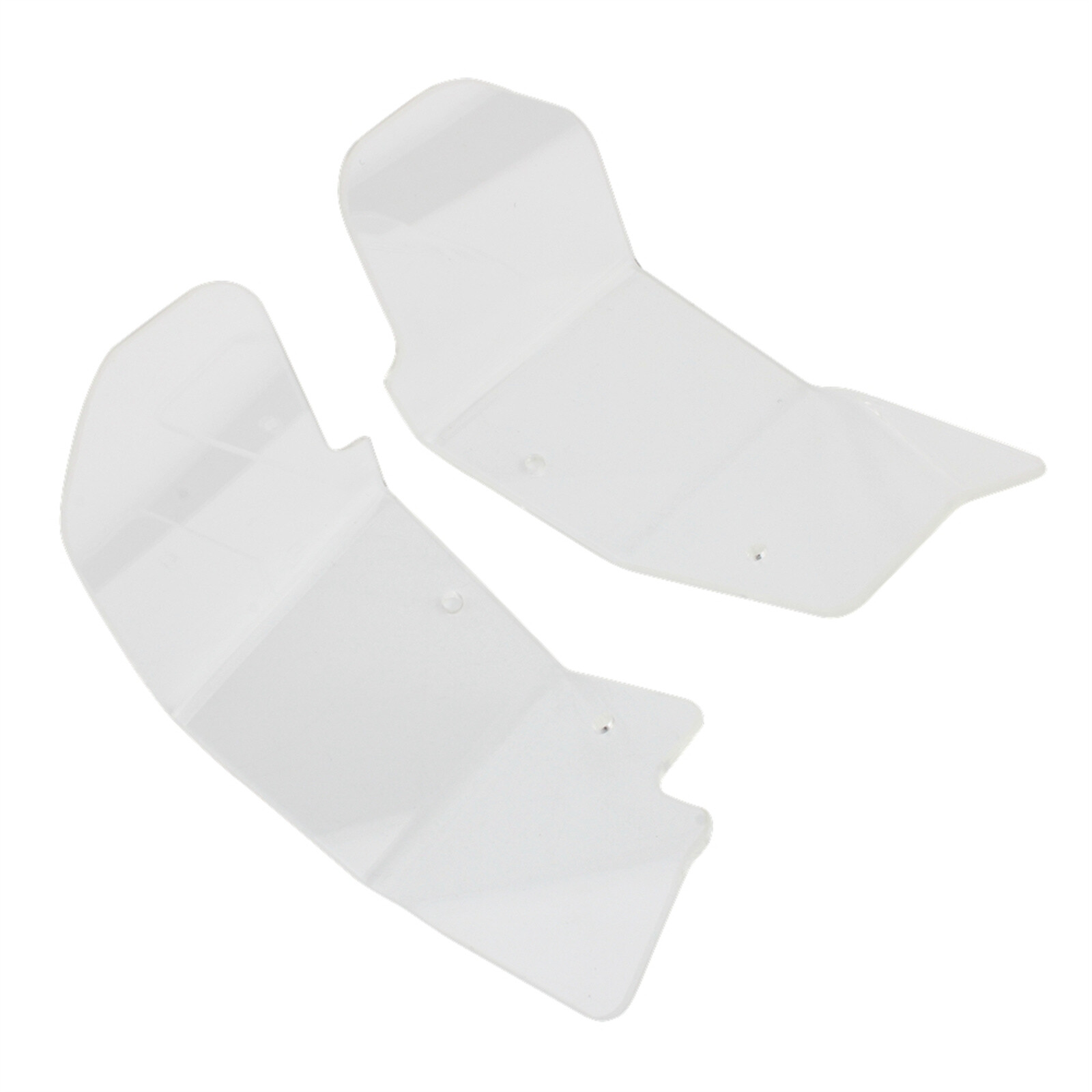 Motorcycle Side Windshield Hand Wind Deflector For BMW R1150GS R1150GSA ...