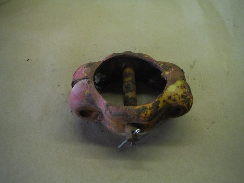 IH FARMALL CUB FRONT AXLE CLAMP WITH PIN (1560) | eBay
