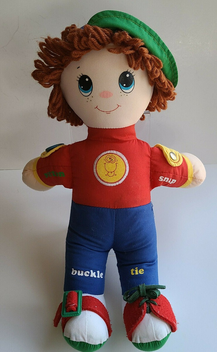 Dapper Dan Doll 1970 Dressy Bessy Dapper Dan