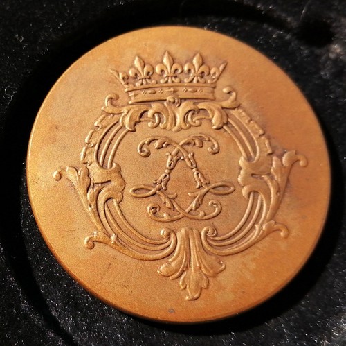 France Art medal by F. Rasumny , signed | eBay