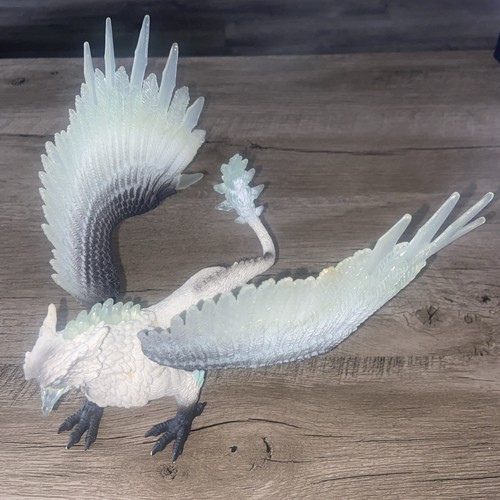 Schleich Ice Griffin Figure 73527 Eldrador Creatures Collectable Series ...