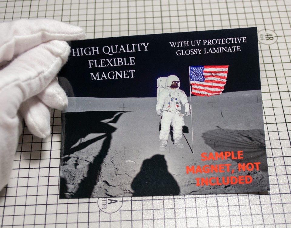 Adele Mara 1945 4x5 Flexible Refrigerator Magnet 4"x5" Photo | eBay