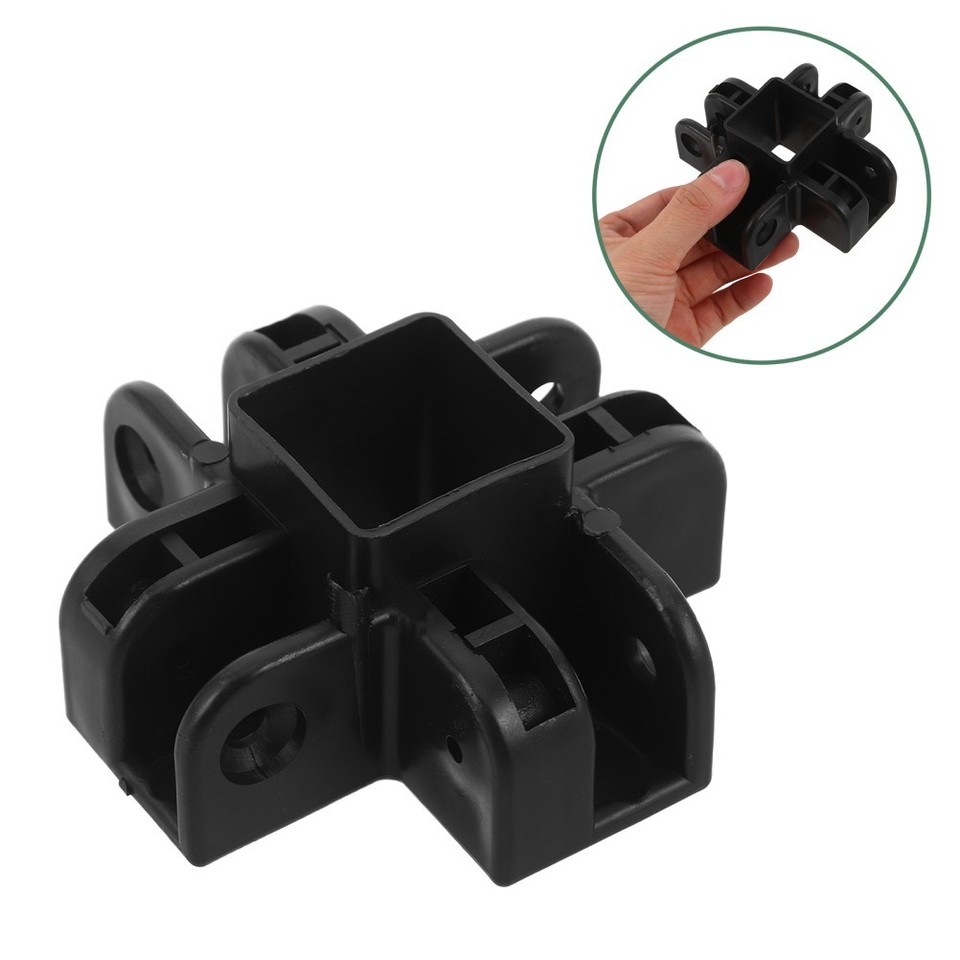 Canopy Frame Fastener Connectors - Auto Frame Connector for Market Tent ...