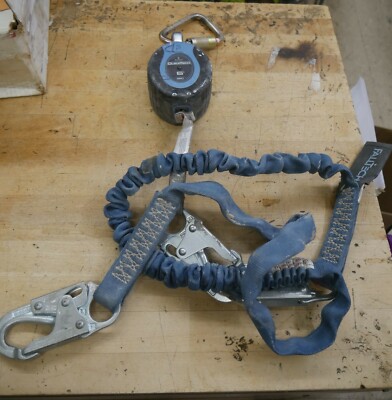 Safety Harnesses - Safety Line